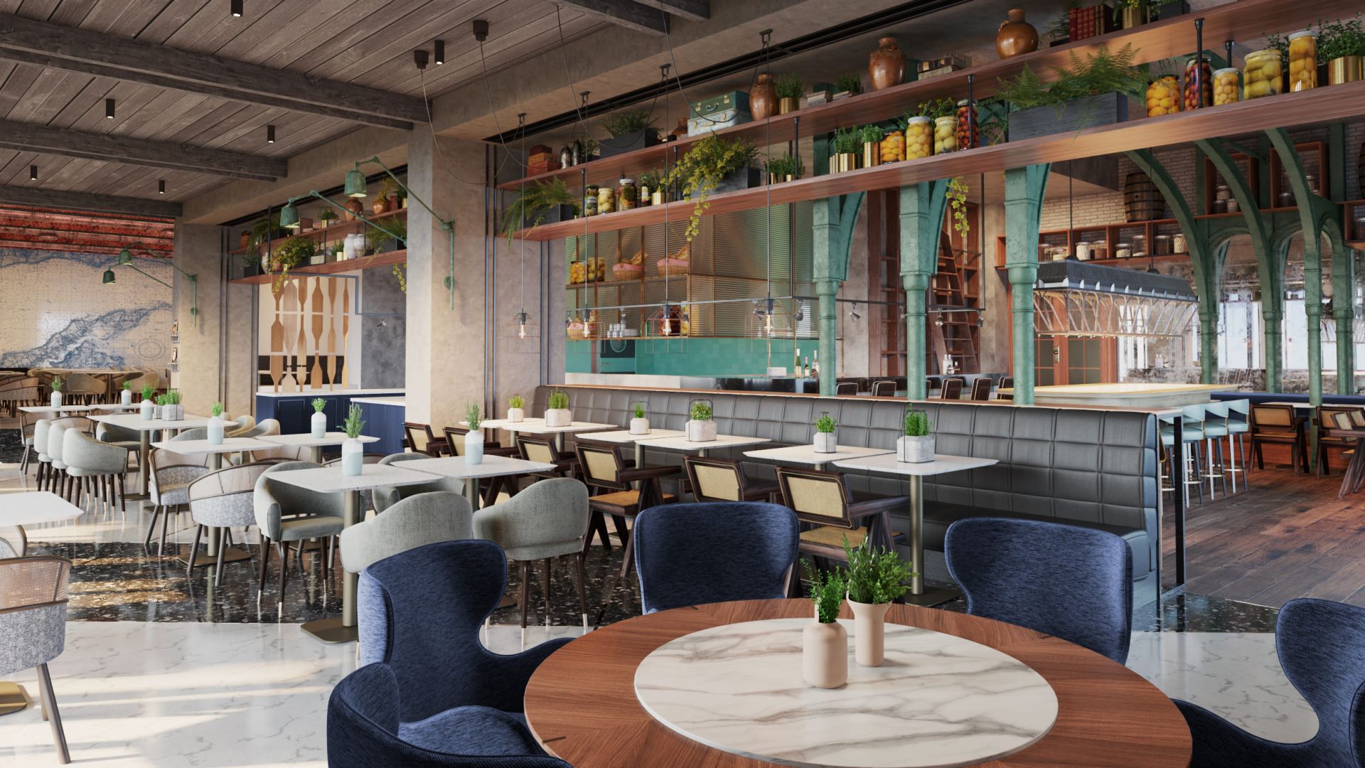 Projects | Wells International