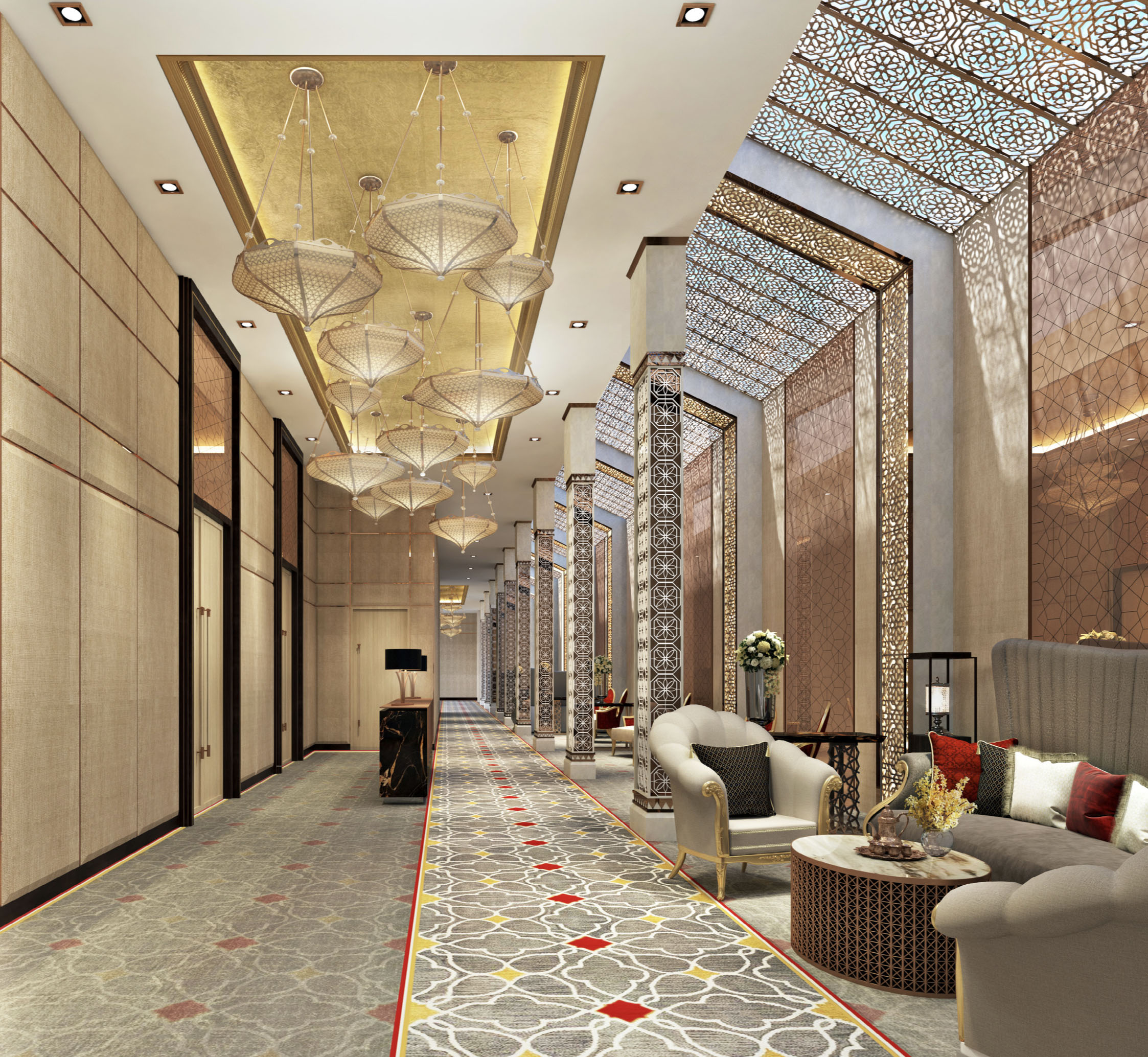 Projects | Wells International