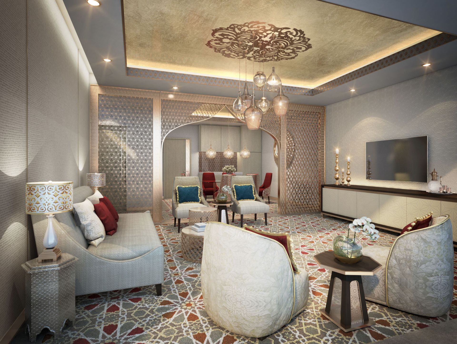 Projects | Wells International