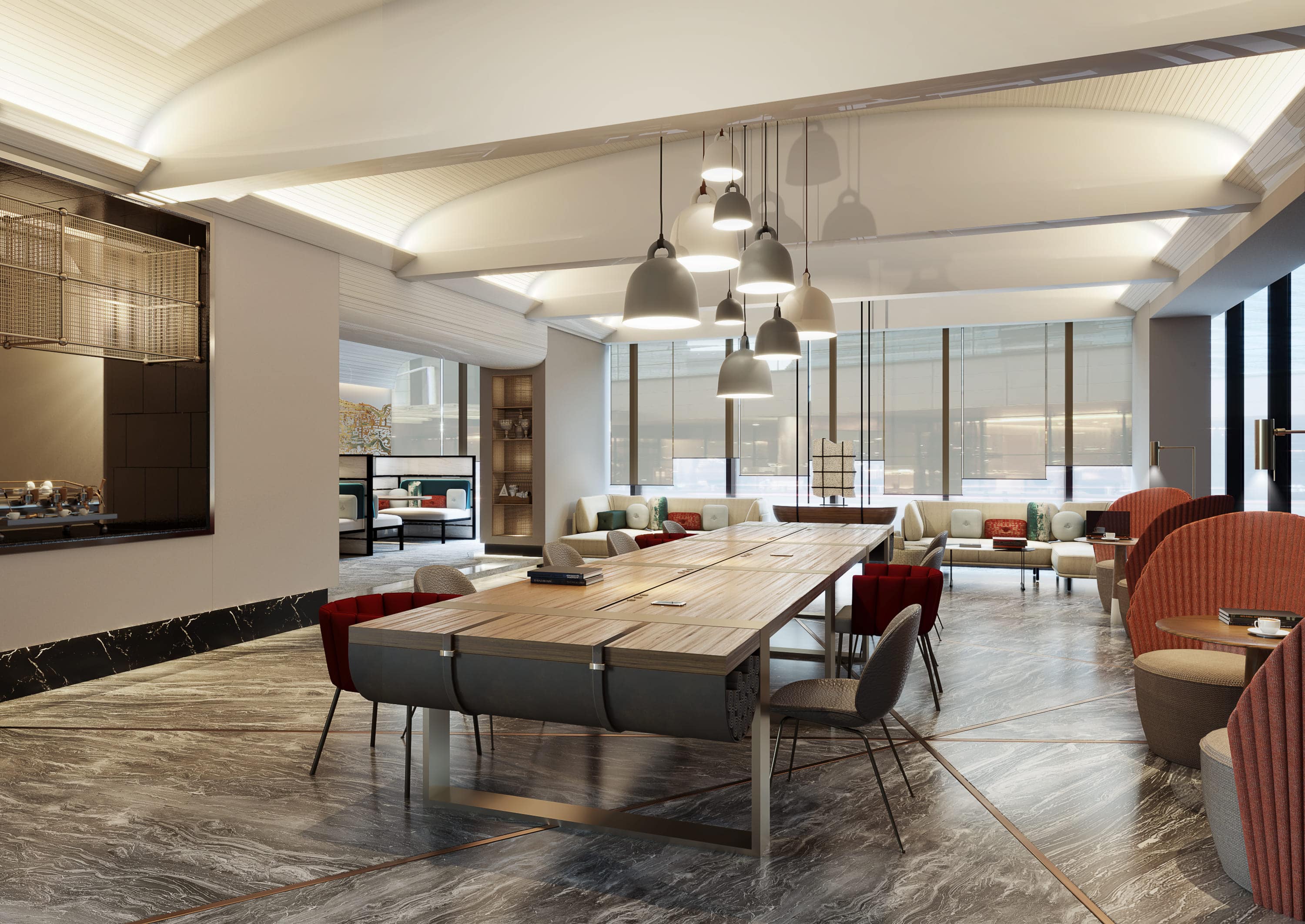 Projects | Wells International